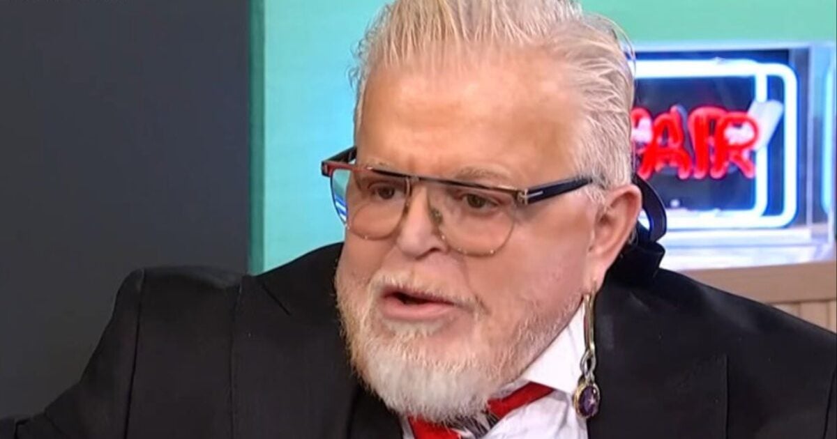 Νίκος Αποστολόπουλος: Η αποκάλυψη για τον πατέρα του – «Είναι ιδιαίτερα ...