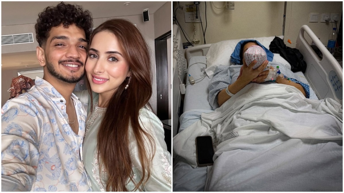 Munawar Faruqui and wife Mehzabeen welcome first child, comedian feels ...
