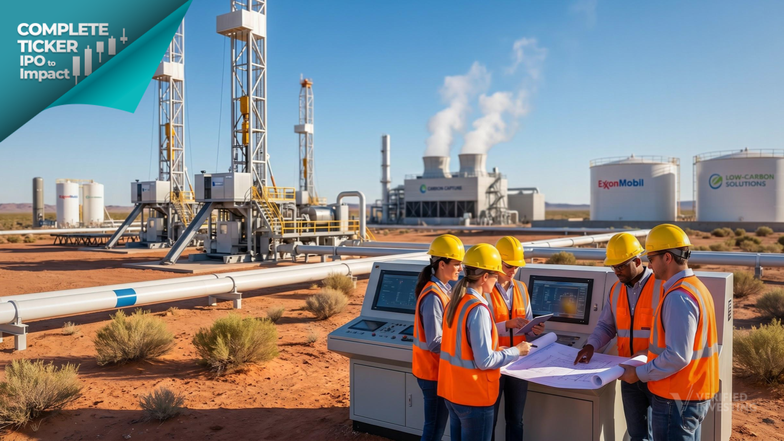 The complete ticker: Exxon Mobil (XOM) stock analysis from IPO to impact