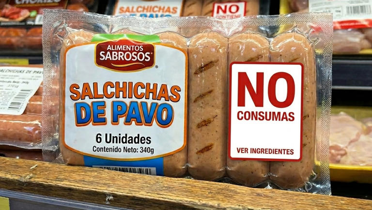 ¿Cuáles es la PEOR marca de salchichas de Pavo? Éstas son las que NO ...