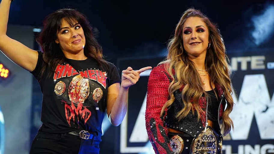 AEW star Rebel announces terminal ALS diagnosis