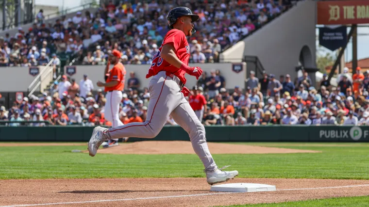 Red Sox's Kristian Campbell provides key update on his offensive ...