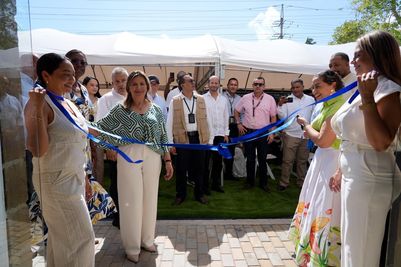 Justicia para San Andrés: fiscal general inaugura nueva Unidad de ...