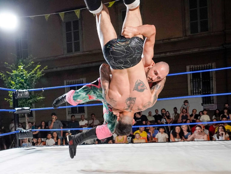 Ad Abbadia Lariana torna la Cruiserweight Cup di wrestling: il 2 maggio ...