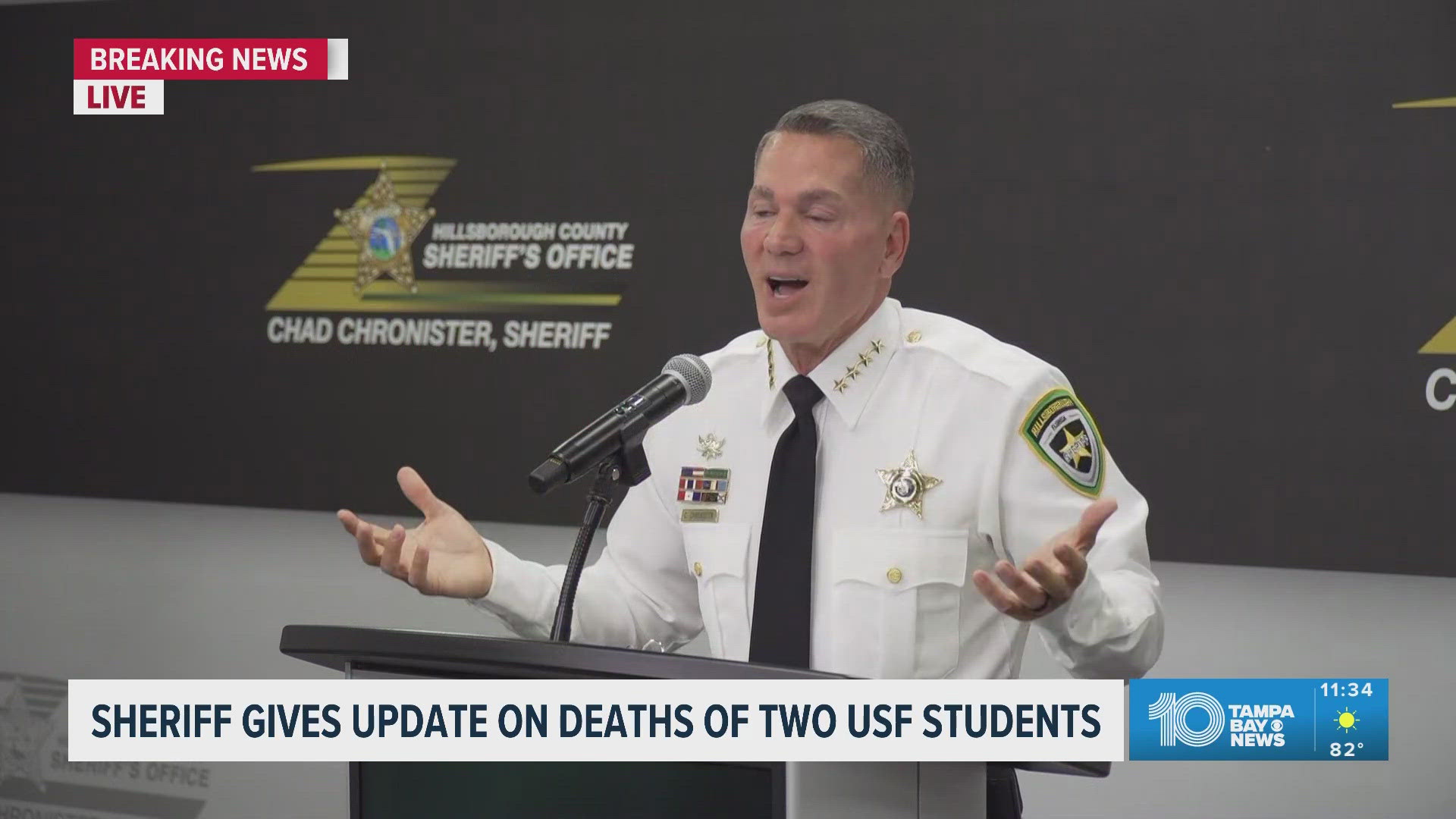 USF student murders update, Nahida Bristy remains found, timeline laid ...