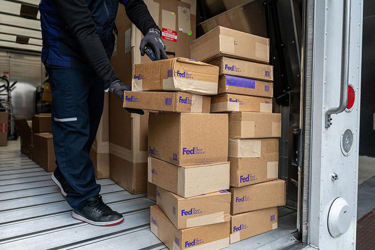FedEx vows to send back tariff refunds to customers - when to expect ...