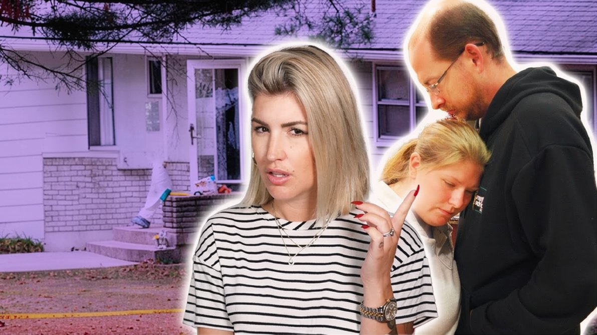 The mysterious disappearance of Lisa Irwin