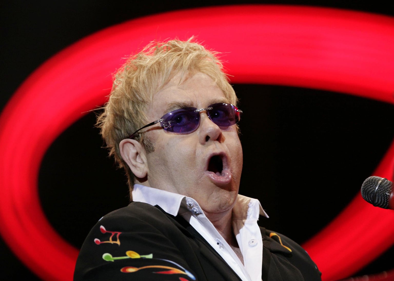 Noel Gallagher and Elton John suggested as Fury-Joshua fight night ...
