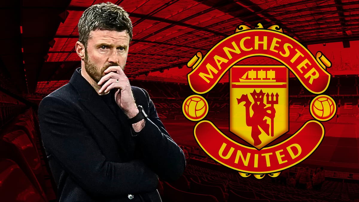Man Utd manager race takes twist as new 'strongest candidate' emerges ...