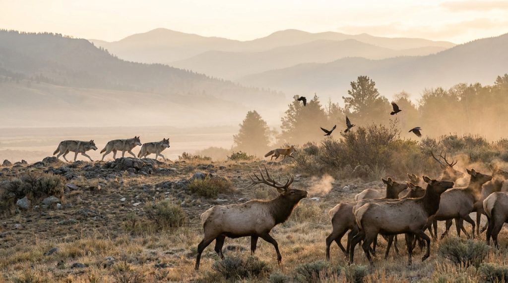 What happens when predator balance shifts—and why it escalates fast