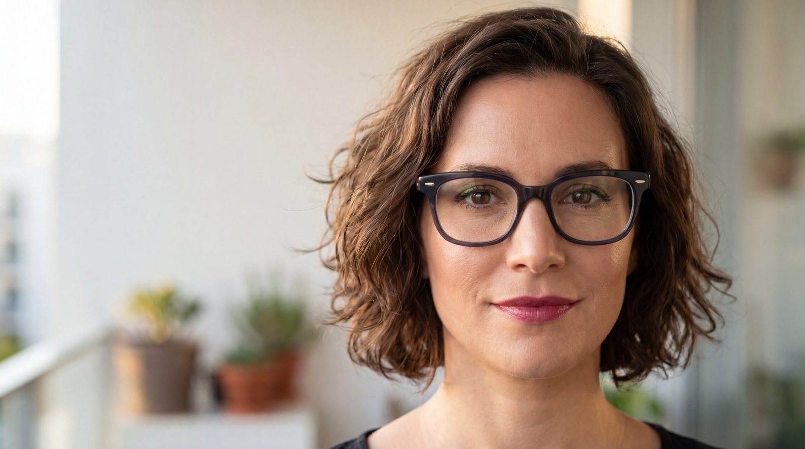 8 genius makeup tips for women who wear glasses