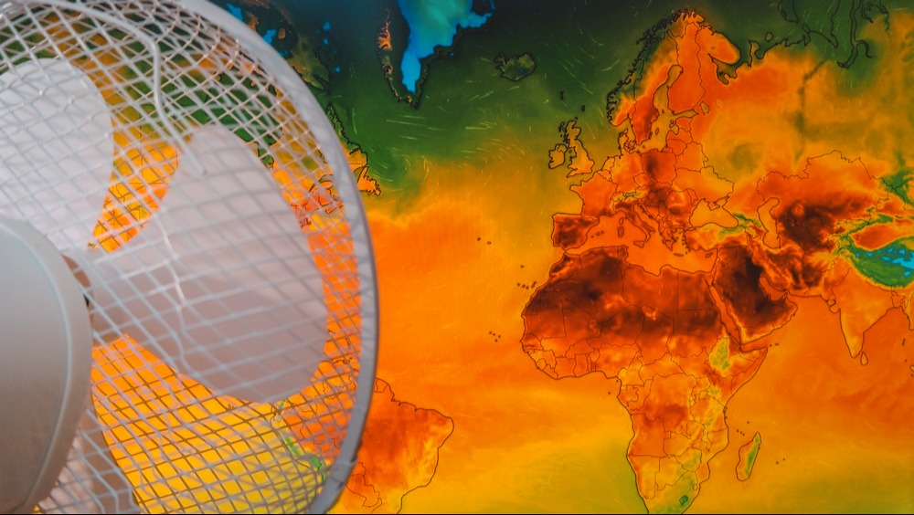 Massive marine heat wave spans 5,000 miles and it could impact US summer