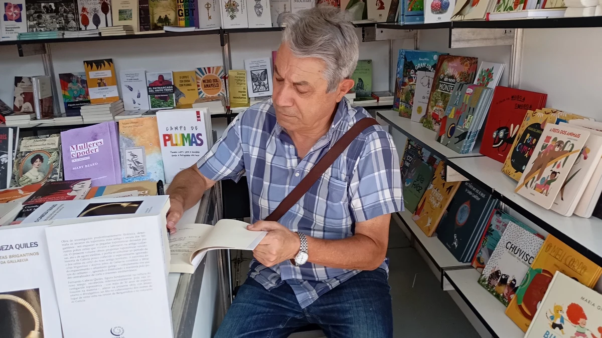 Muere el escritor Fernando Cabeza Quiles tras sufrir un accidente de ...