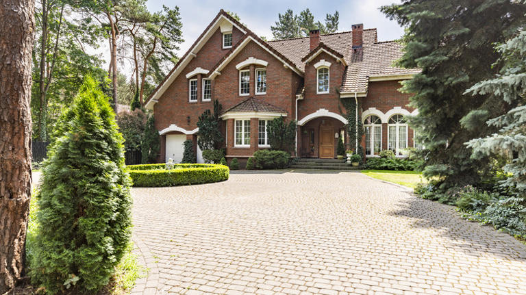 Ditch the concrete: The 10 best stylish alternatives for your driveway