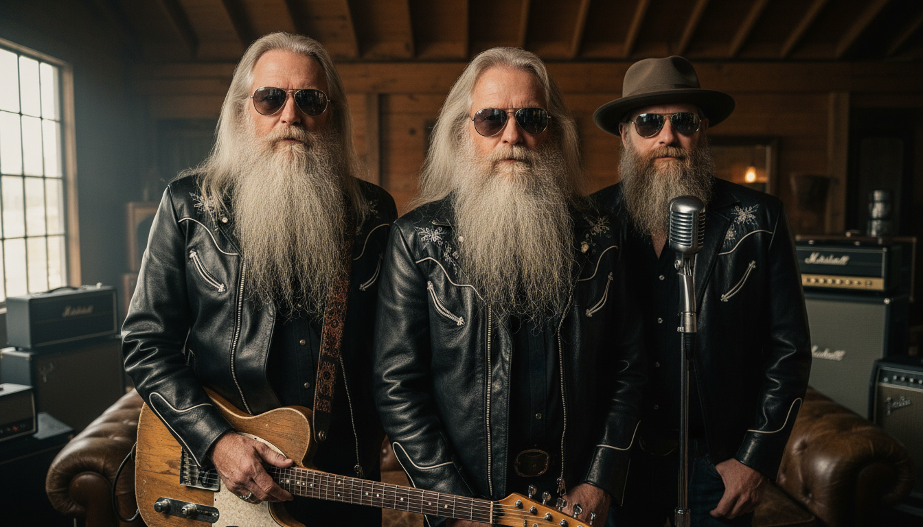 How these bands keep their original lineups strong for decades