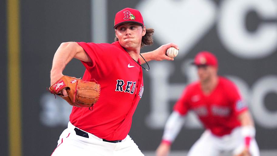 Red Sox make Jake Bennett's debut official ahead of crucial Astros series