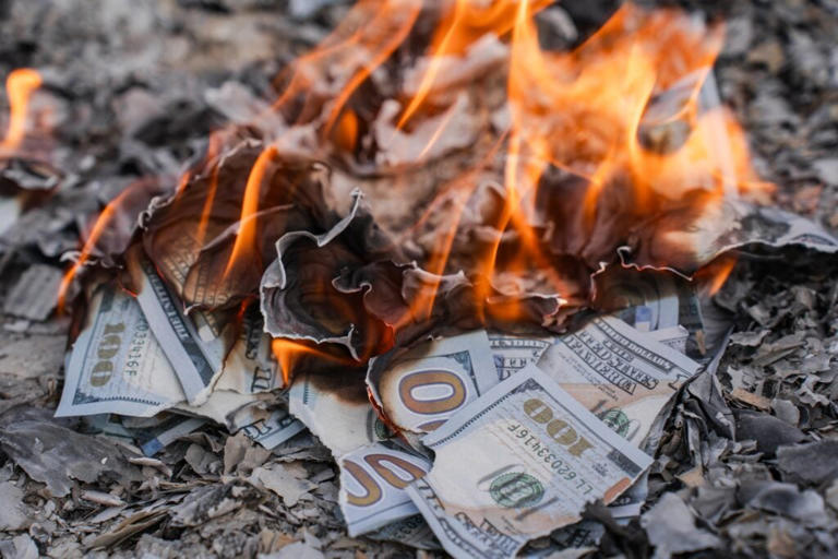 Microsoft, Amazon on watch ― Goldman sounds alarm on 90% cloud cash burn