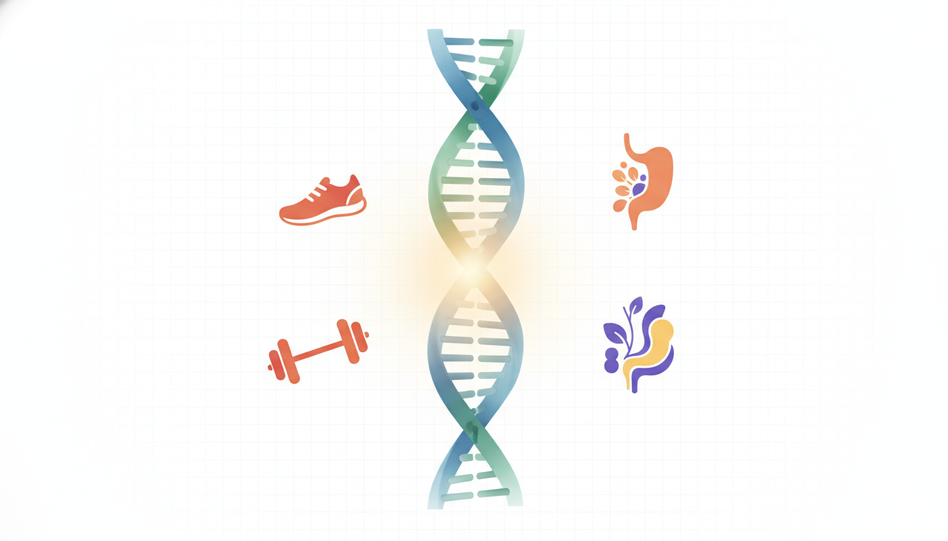 Born fit, still move: Why experts say exercise matters more than ever