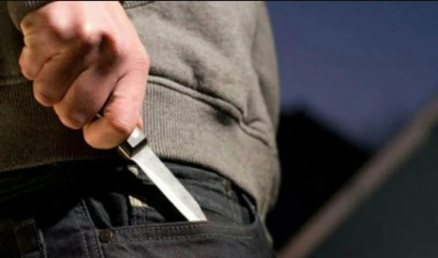 Ηράκλειο: Έφαγαν πόρτα από το μπαρ και επέστρεψαν οπλισμένοι