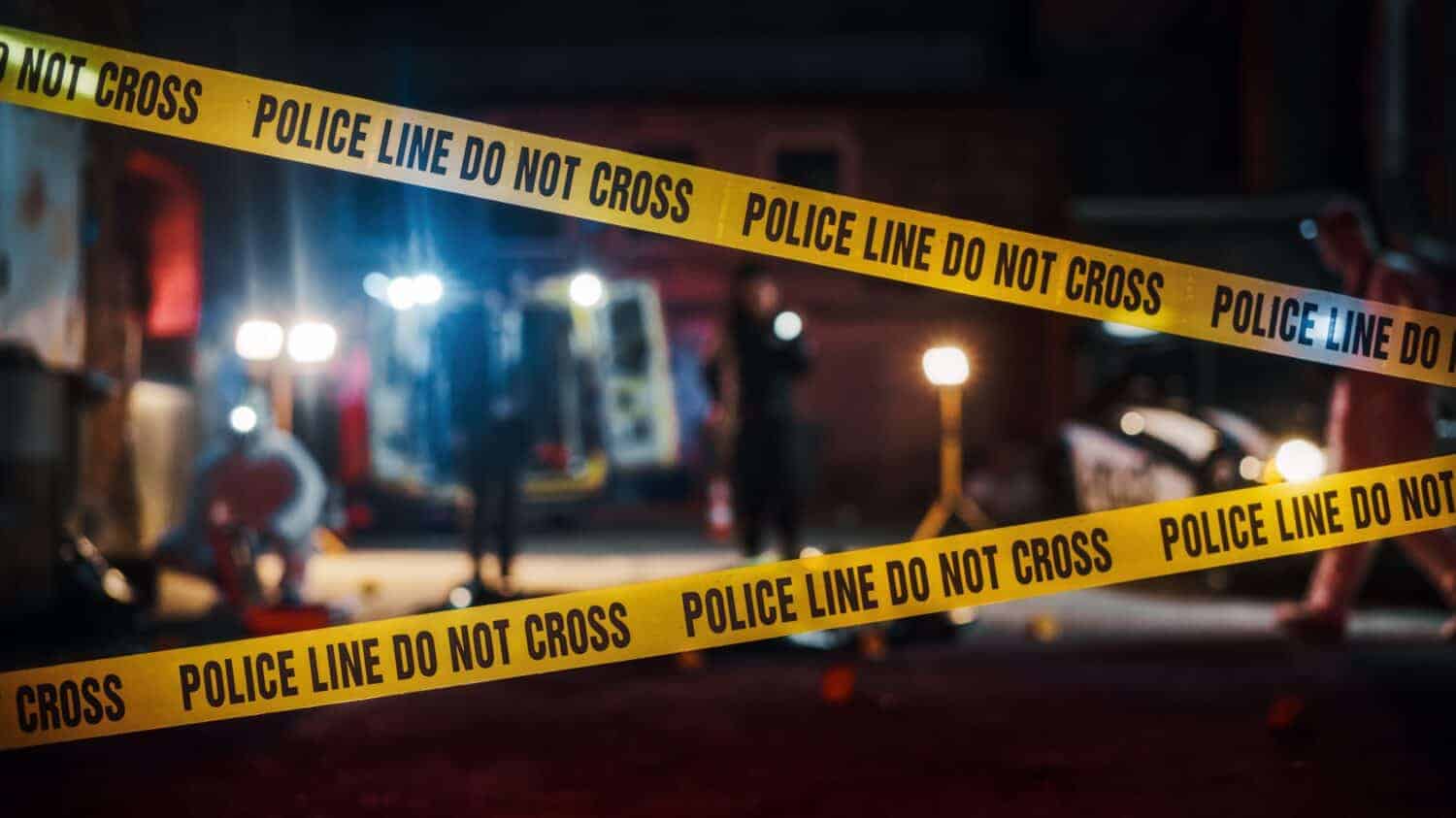 The most notorious crime in every state