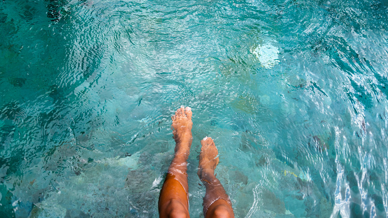 5 bodies of water with unbelievably vibrant blue Gatorade-colored water ...
