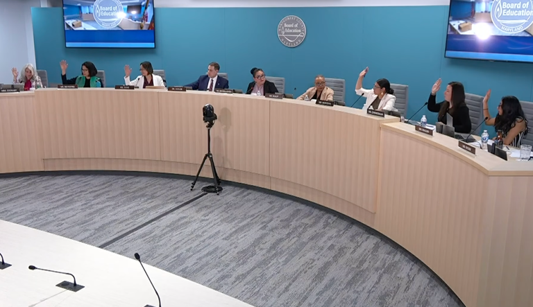 School board makes big decisions impacting MCPS