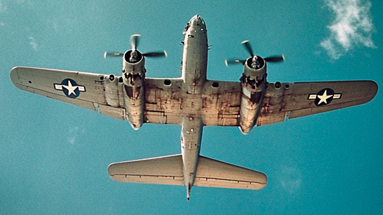 The bomber that refused to die 200 missions through hell