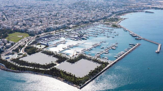 Τραυματισμός 27χρονης τουρίστριας στη Μαρίνα Αλίμου - Noσηλεύεται στο ...