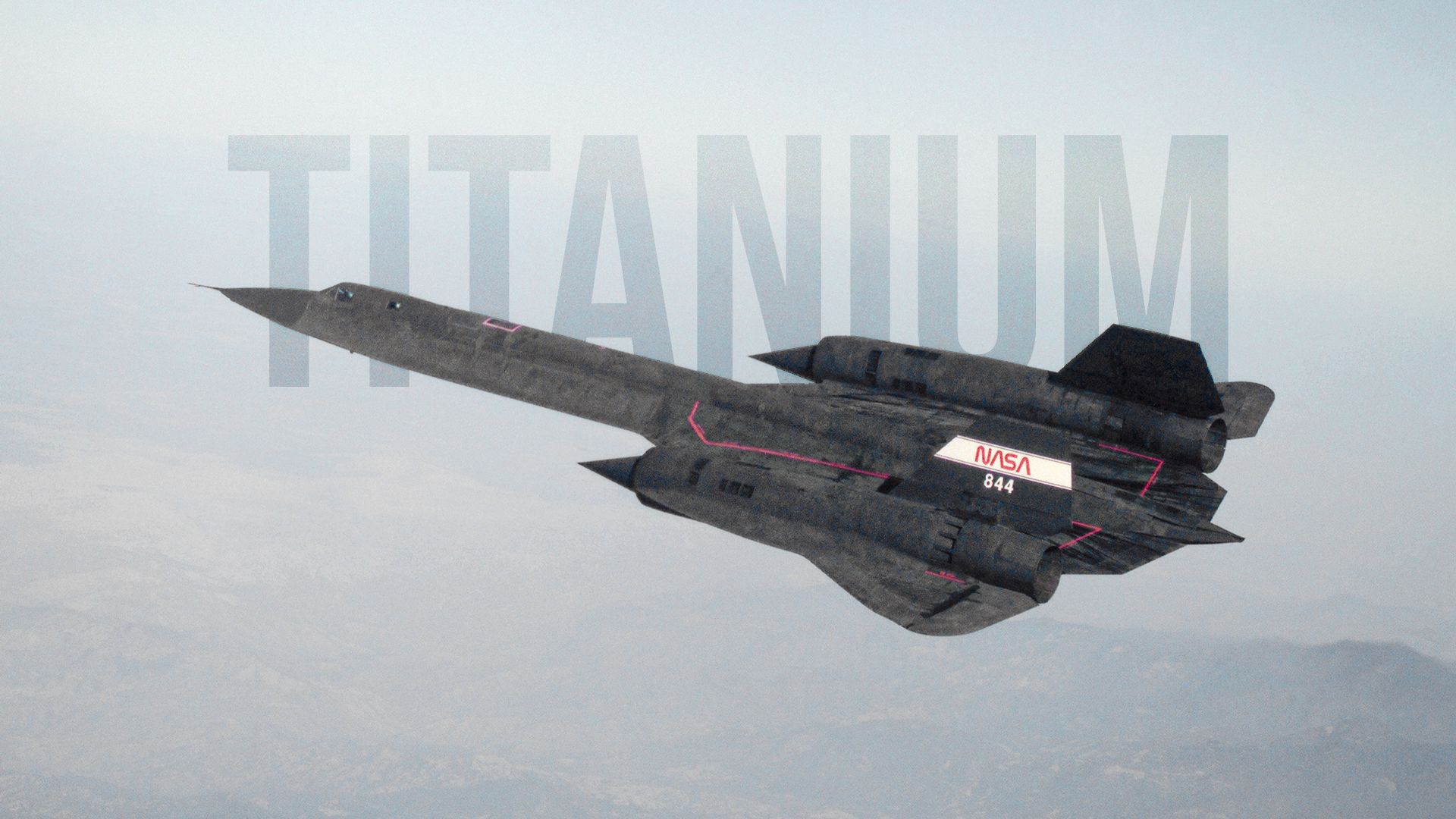 Why the SR-71 Blackbird's titanium airframe will be nearly impossible ...