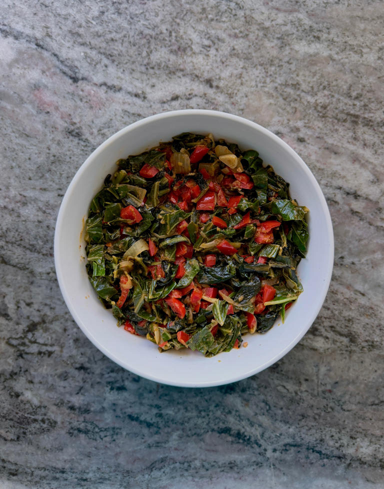 How Sierra Nicole brings tradition back to soul food