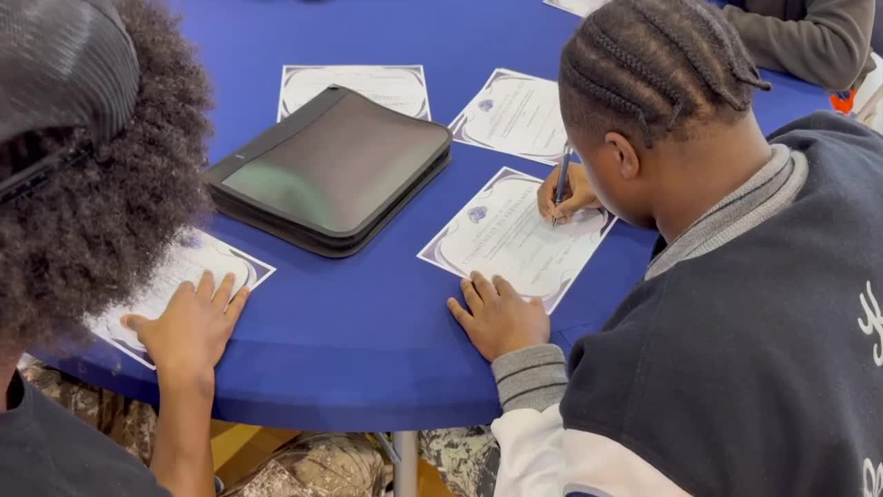 Pasquotank County High School gives seniors their own 'signing day ...