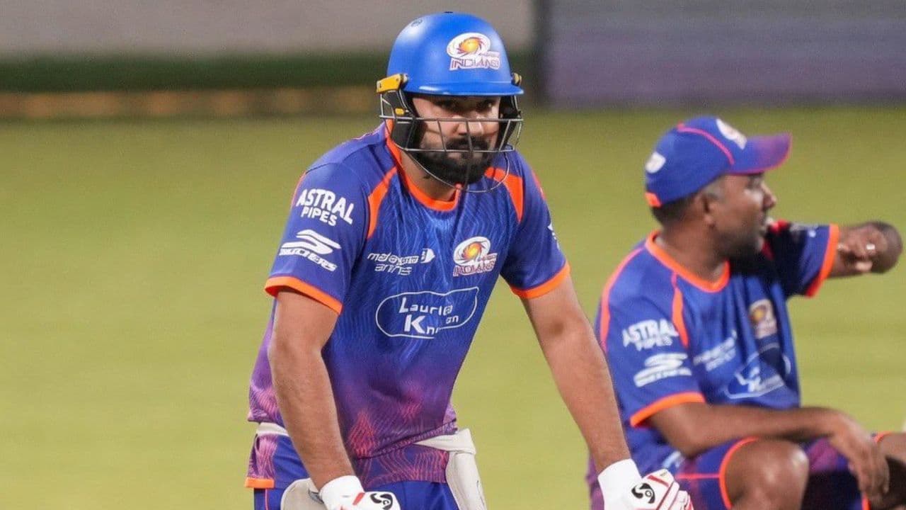 IPL 2026: Will MI star Rohit Sharma play vs CSK? Mahela Jayawardene ...