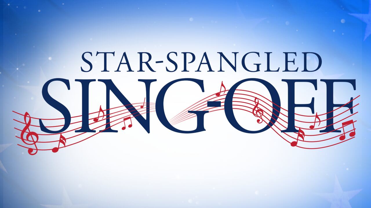 LIVE at 10am: Local4 to announce Star Spangled Sing-Off local winner
