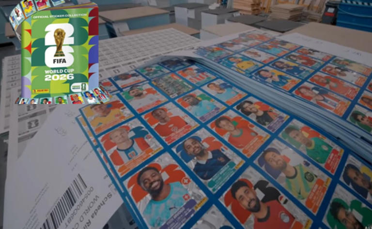 Mundial 2026: ¿dónde intercambiar estampas del álbum Panini en CDMX ...