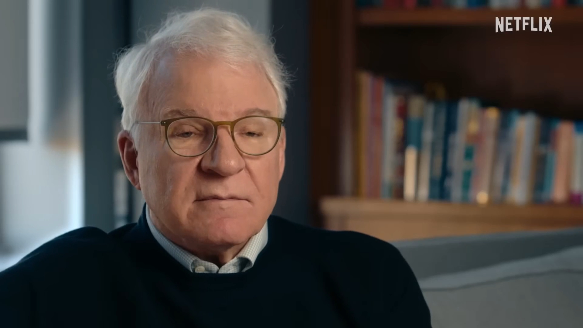 Marty, life is short: trailer