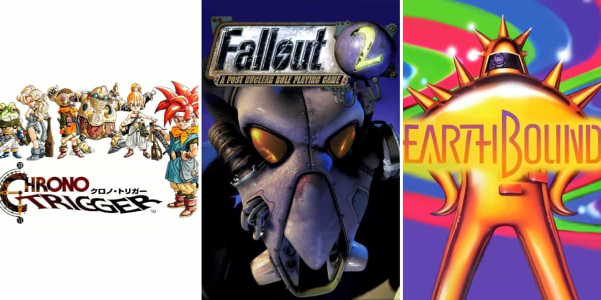 The best role-playing games of the '90s