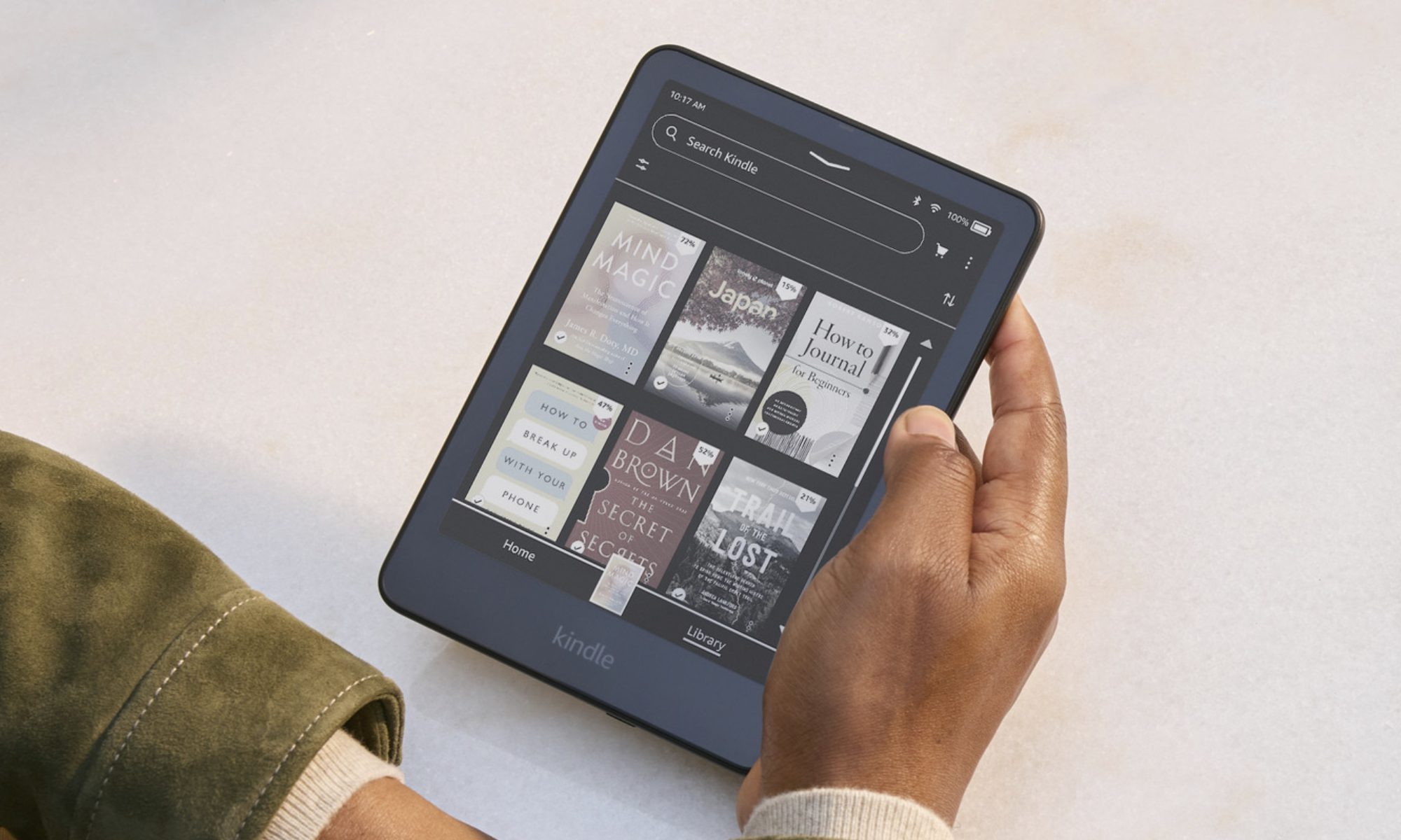 Finally, Amazon fixes the one thing that made reading on Kindle ...