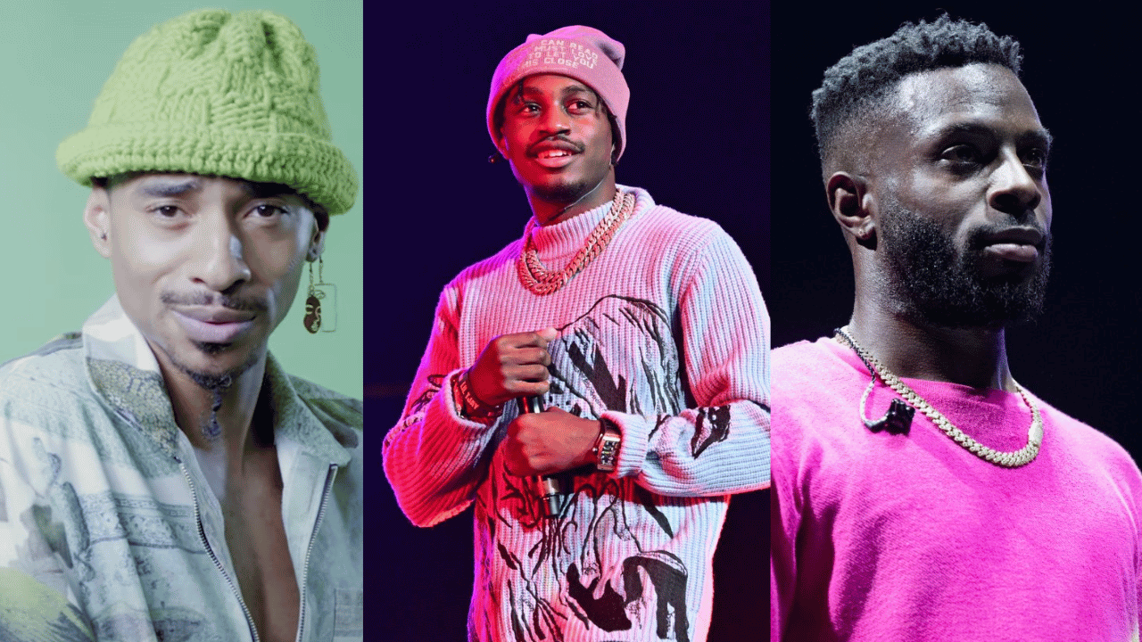 Durand Bernarr, Lil Tjay, Isaiah Rashad among May 1 highlights