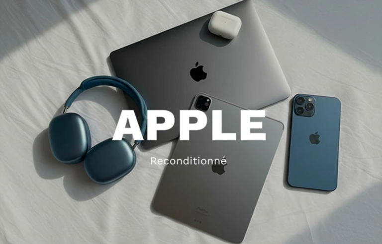 Plus fort que le Black Friday, Apple vide ses stocks jusqu'à -58 %
