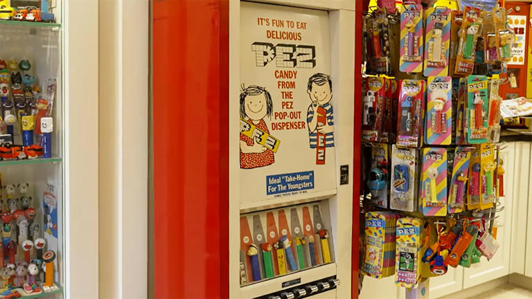 Hunting for the holy grail of PEZ dispensers