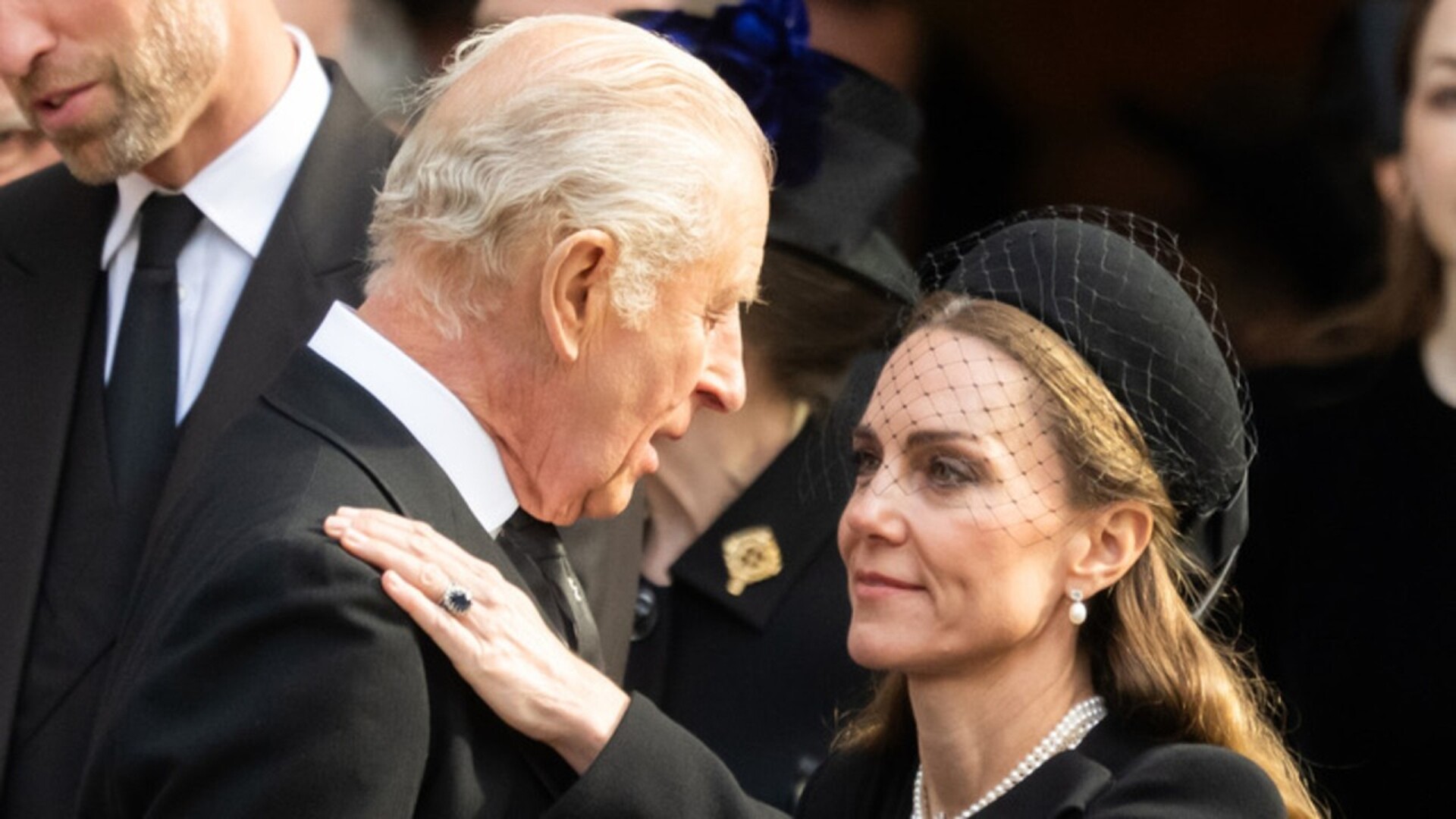 Kate Middleton and King Charles' cancer made them more than just in-laws