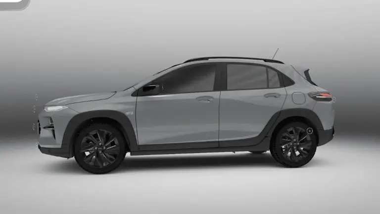 Chevrolet Sonic SUV 2027 en México: Así es el regreso del ícono con ...