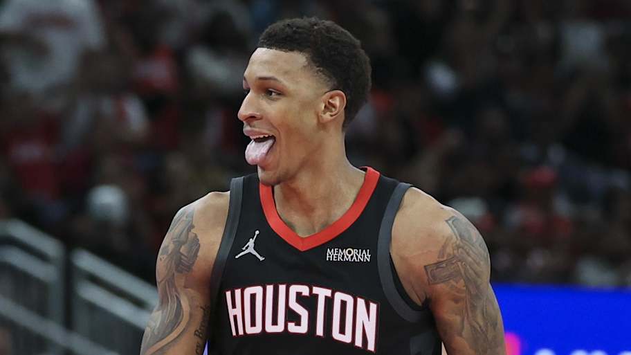 Jabari Smith Jr. just handed Lakers even more bulletin board material ...