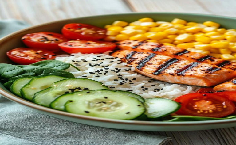 The Protein-Packed Grain Bowl With Tuna Thats Taking Over Healthy ...