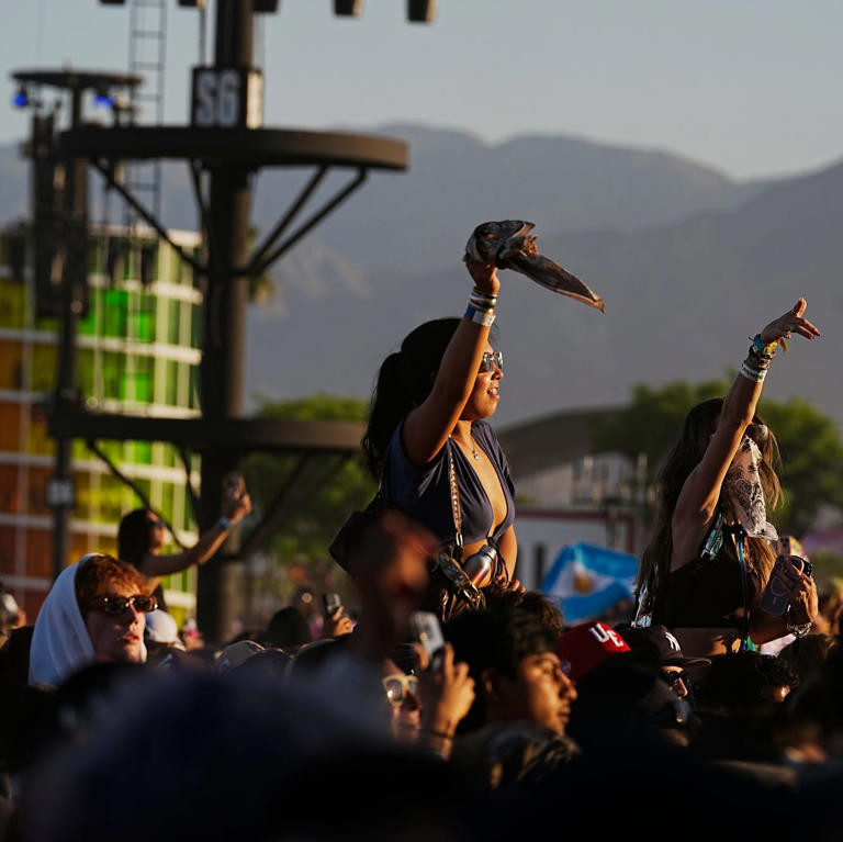 Coachella 2027 tickets are here! Get your tickets before they're gone