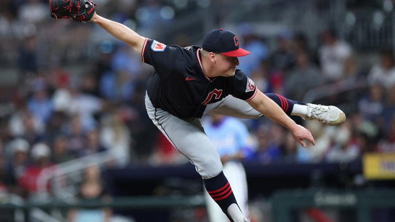MLB: Watch out for Cleveland! The Guardians' new ace is humiliating the ...