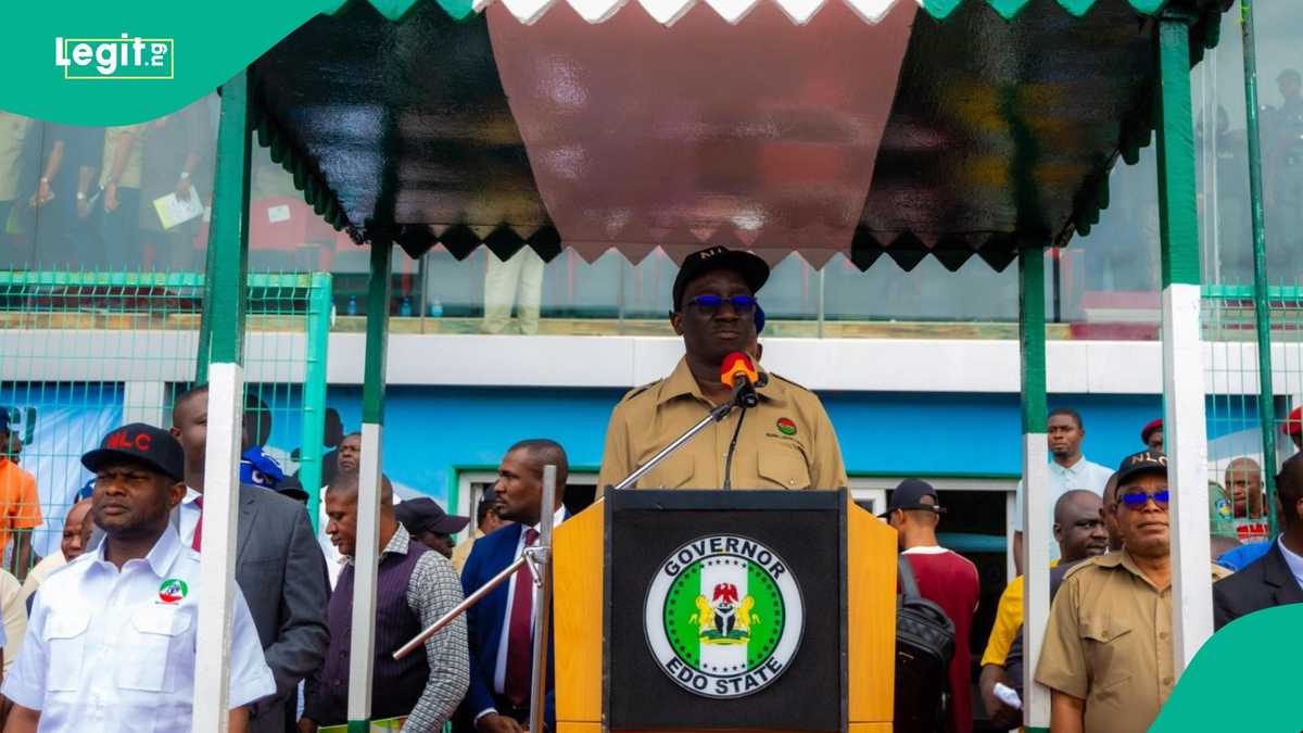 Breaking: Leaked DSS memo raises tension as governor raises alarm