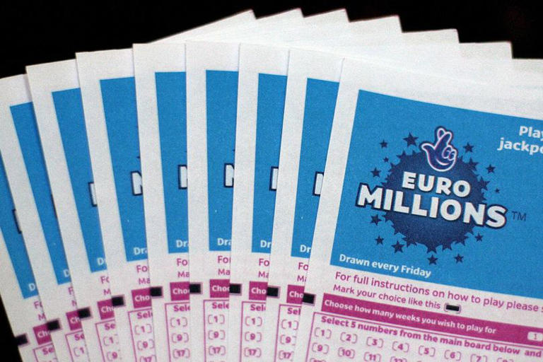 Lucky punter in Munster scoops €500,000 in EuroMillions draw