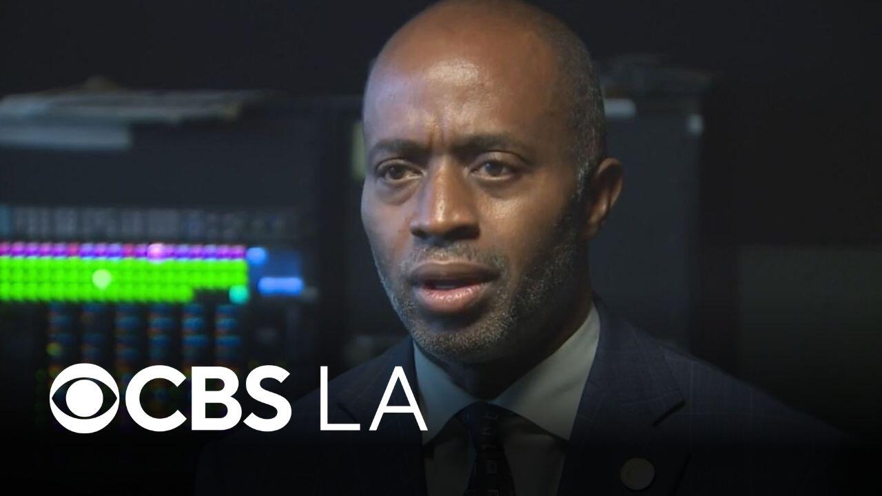 CA governor's race | Tony Thurmond