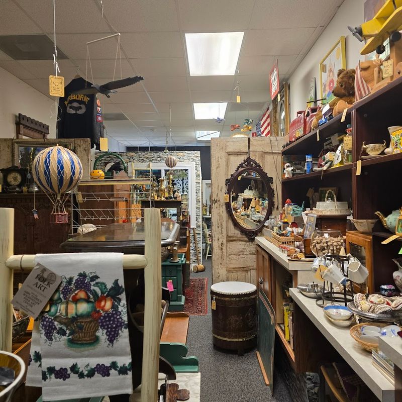 The massive antique store in West Virginia that could keep you browsing ...